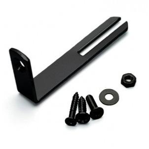 EQUERRE DE FIXATION PICKGUARD LES PAUL NOIR + VIS
