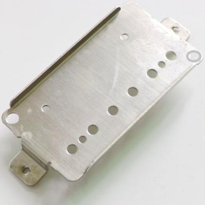 BASE HUMBUCKER PAF NICKEL/SILVER 49.2mm/7.2mm