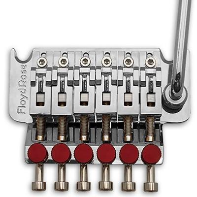 FLOYD ROSE ORIGINAL CHROME 40th ANNIVERSARY