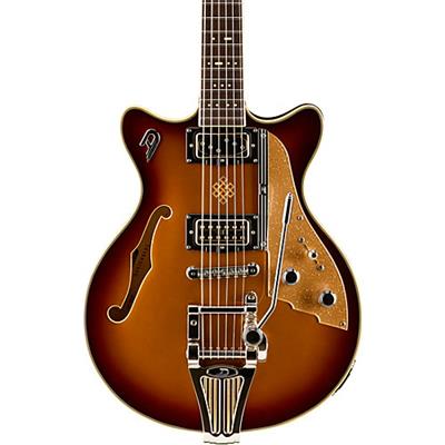 MICRO DUESENBERG SINGLE TWIN MINI NICKEL CHEVALET