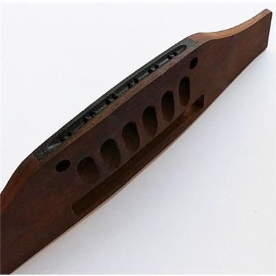 OVATION 12 strings Bridge Walnut 211mm OVATION