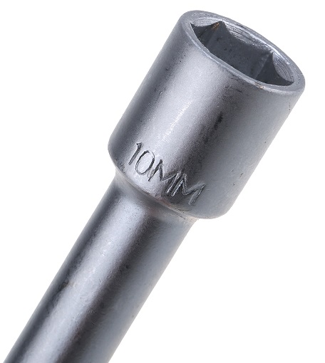 CLE ECROUS 10mm FORME TOURNEVIS ABC PARTS