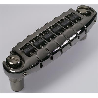 PS-8593-BN : ResoMax NW2 Wraparound Bridge - Black nickel GRAPH TECH