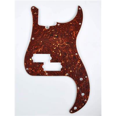 PICKGUARD FENDER PRECISION BASS US TORTOISE SHELL