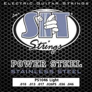 CORDES ELECTRIQUE POWER STEEL SIT PS1046