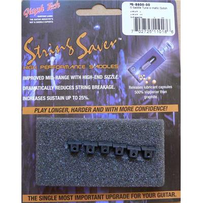 PONTETS GRAPH TECH CHEVALET GIBSON TUNE-O-MATIC GOTOH PS-8600