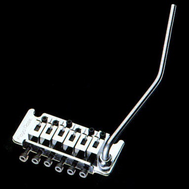FLOYD ROSE FR NON-FINE TUNER TREMOLO KIT NICKEL FLOYD ROSE