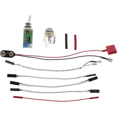 SWITCH BOOST GUITARE EMG PA2 EMG