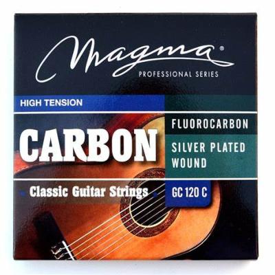 CORDES NYLON MAGMA GC120C CARBON TIRANT FORT