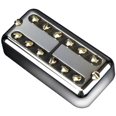 ERIC CUSTOM FILTERTRON BRIDGE HIGH OUTPUT NICKEL