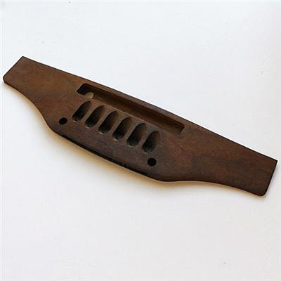 OVATION 12 strings Bridge Walnut 211mm OVATION