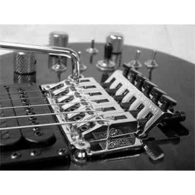 FLOYD ROSE GRAPH TECH GHOST LB63 CHROME + PIEZO