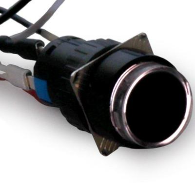 KILL SWITCH TEISI TYPE EVH AVEC LED NOIR